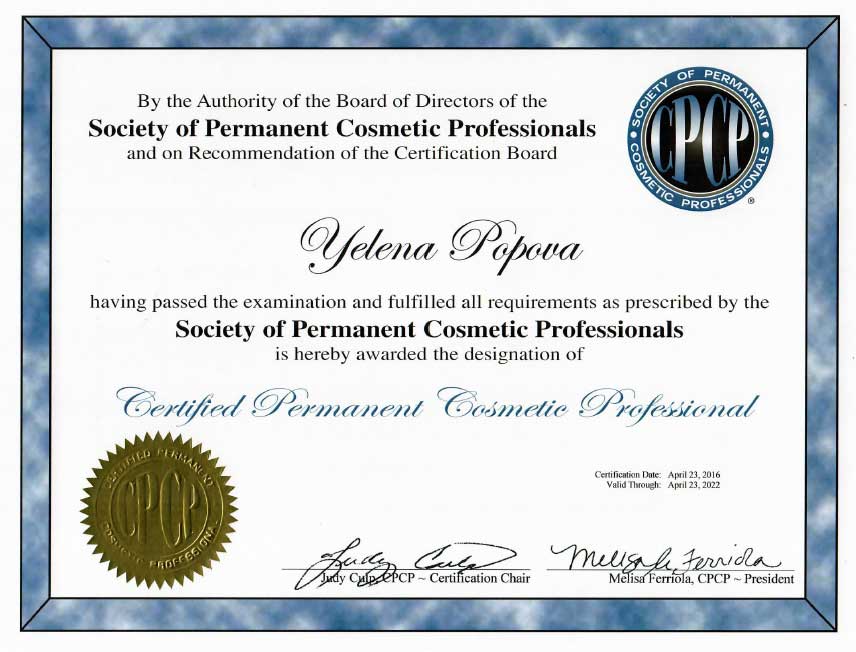 About Nova Line Permanent Cosmetics - Makeup Salon in Toronto