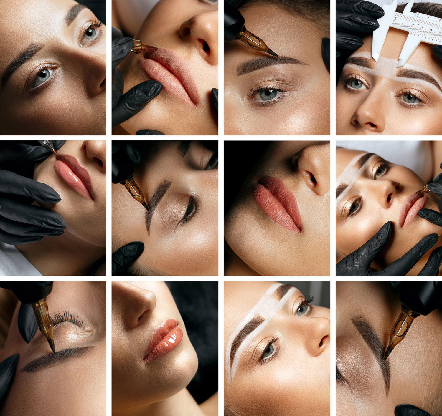 Toronto Full Face Permanent Makeup - Nova Line Permanent Cosmetics